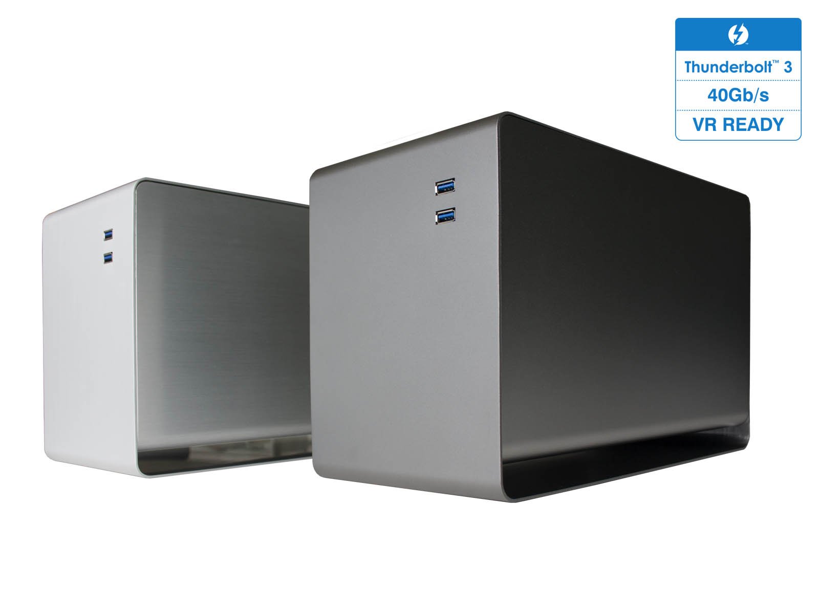 Intel NUC用のeGPUボックス選び - NUC FAN